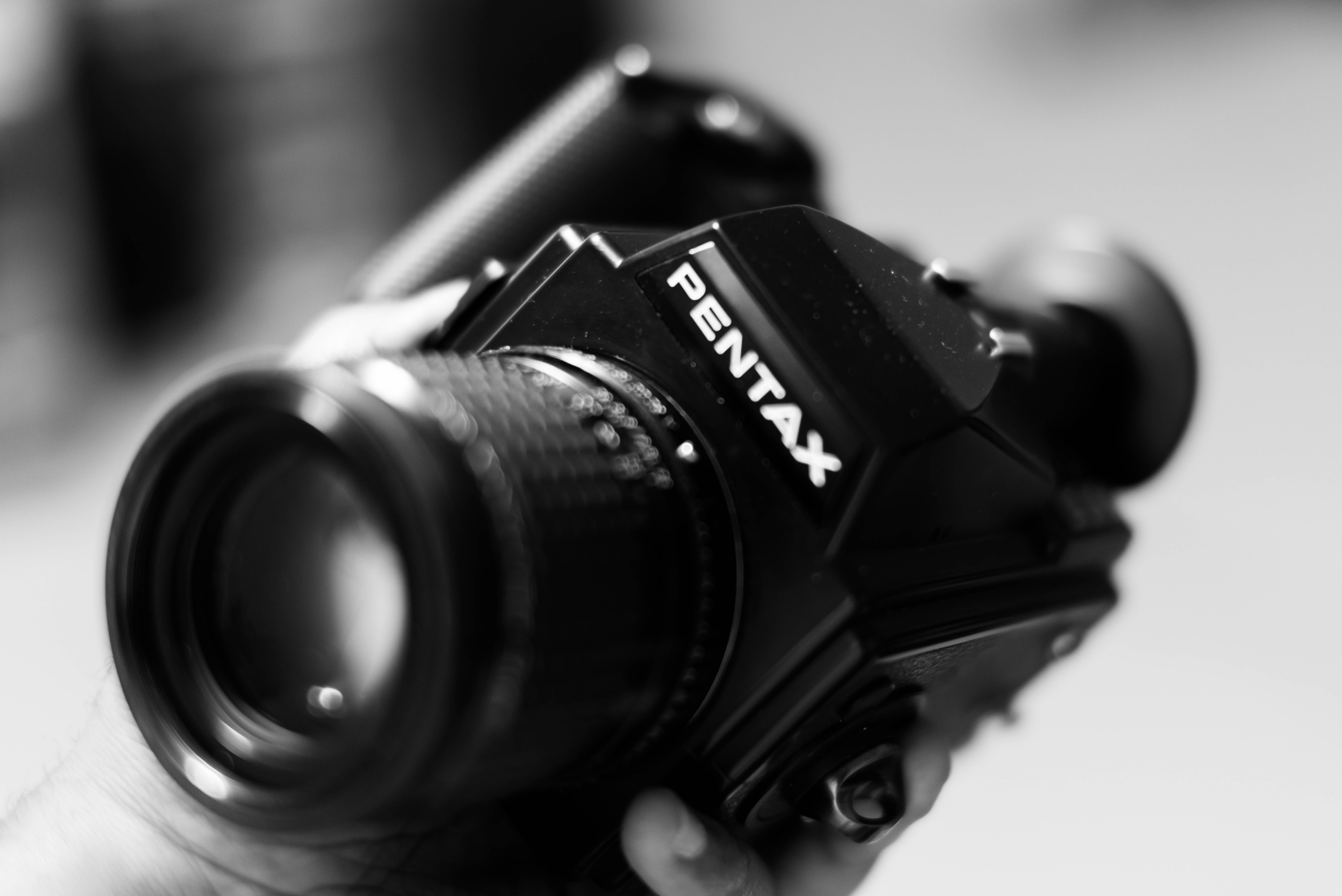 Scanner Files: Pentax 645 – Eric L. Woods