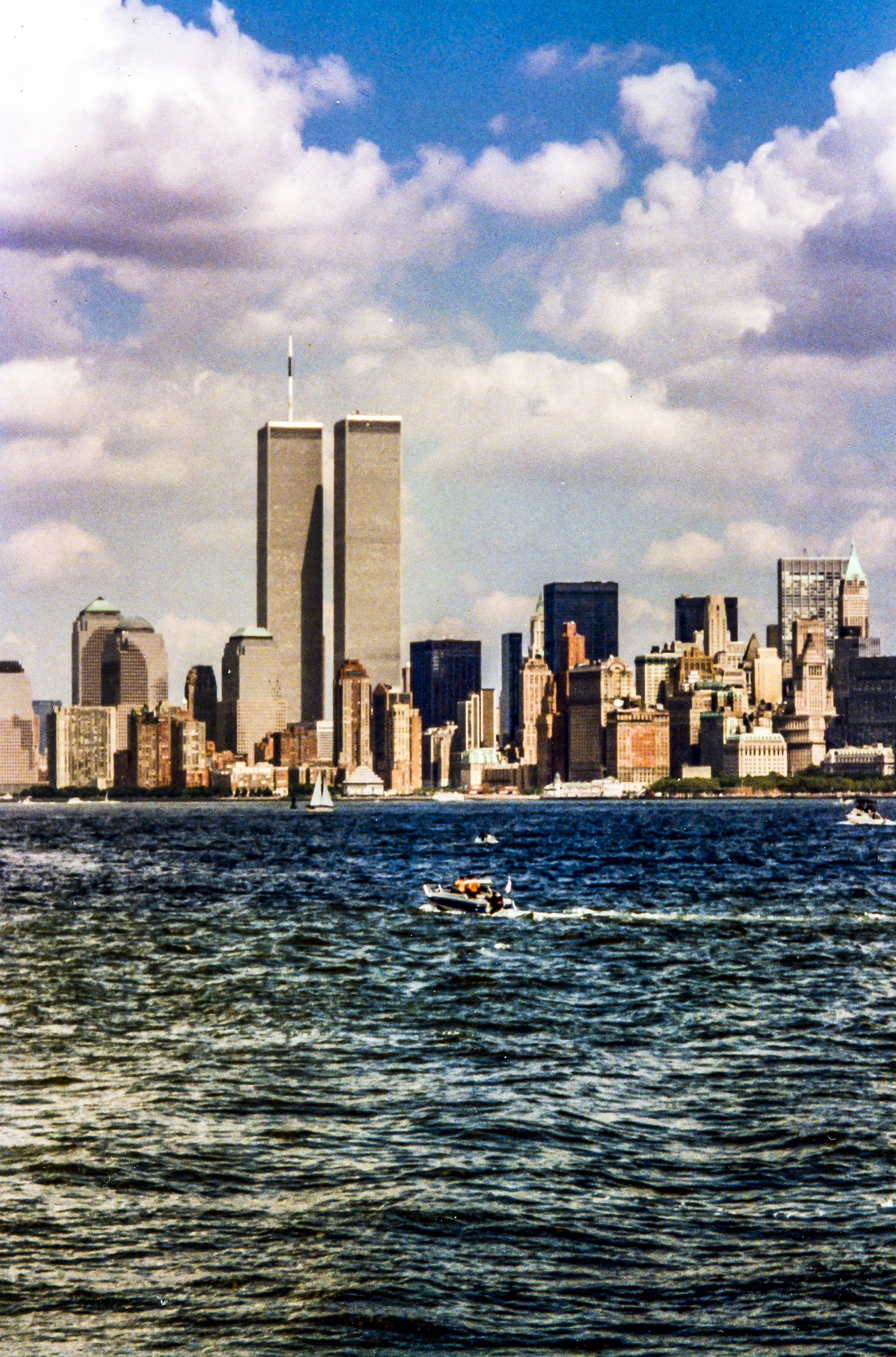 Remembrance and Reverance. Taken the summer of 1998. – Eric L. Woods