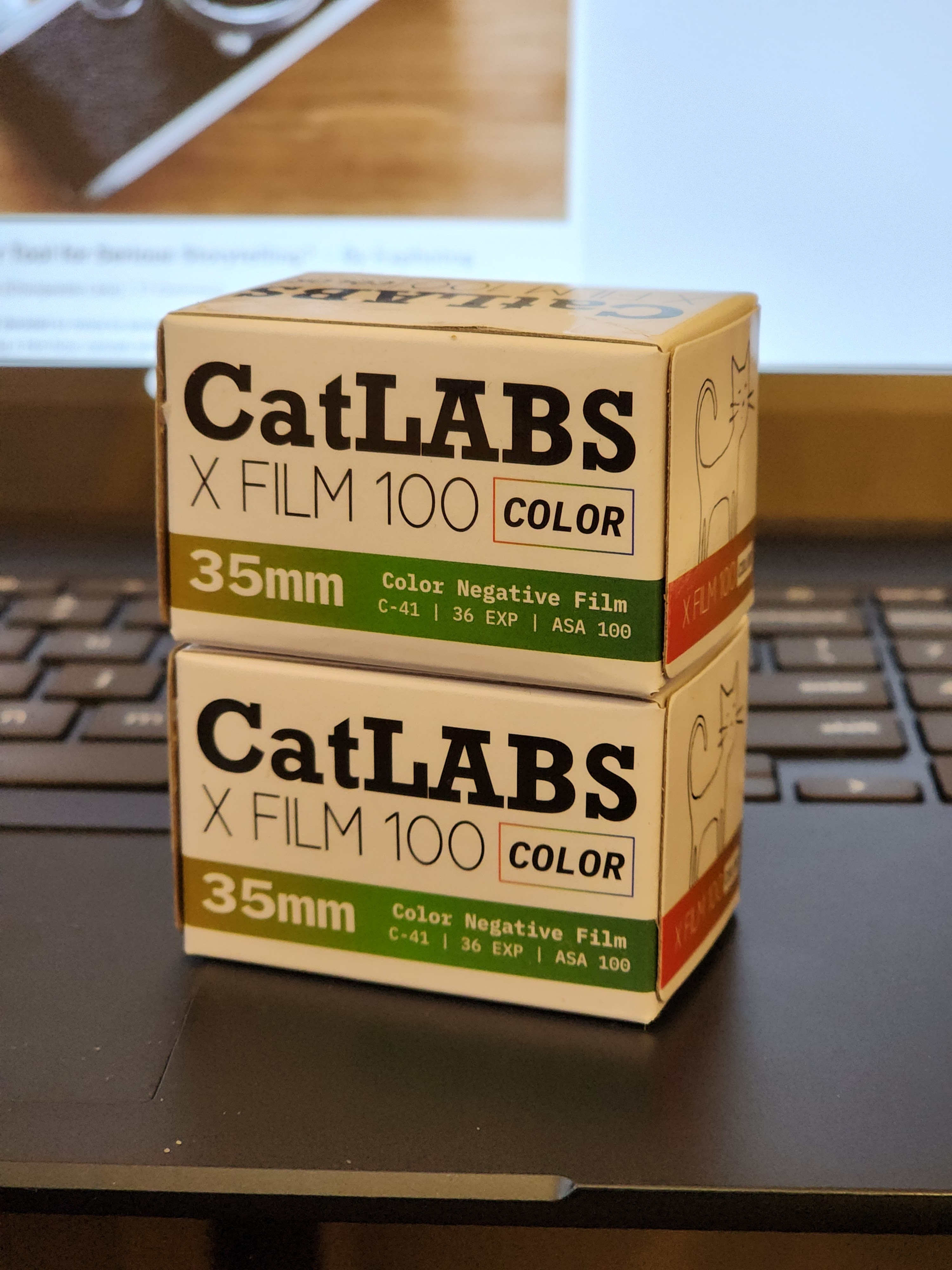 Analog Therapy: CatLABS X-Film Color 100 – Canon EOS A2 – Tamron 28 ...
