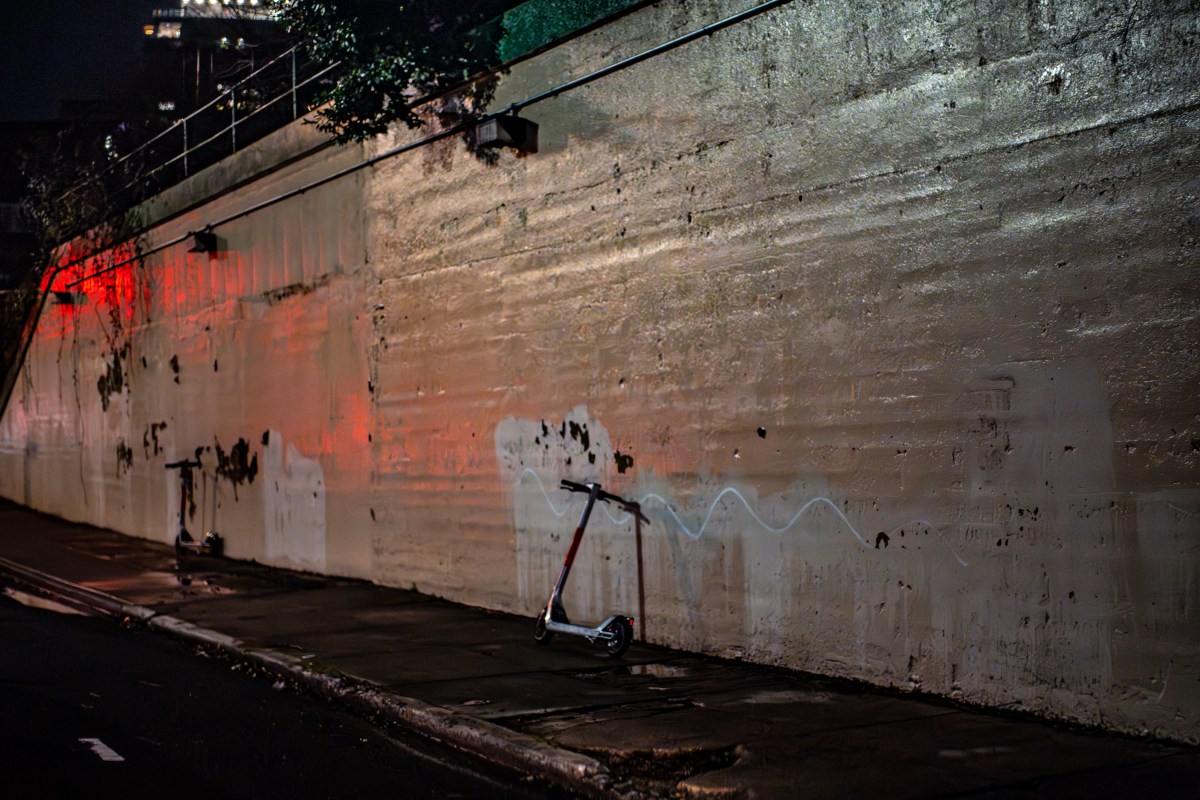 Scenes Seen: LR AI Denoise Abuse. – Eric L. Woods