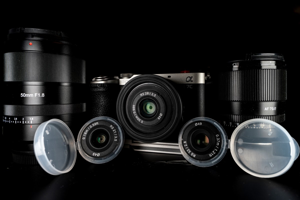 Gear Consolidation: The Cause Of Photography Heresy Soon To Come ...